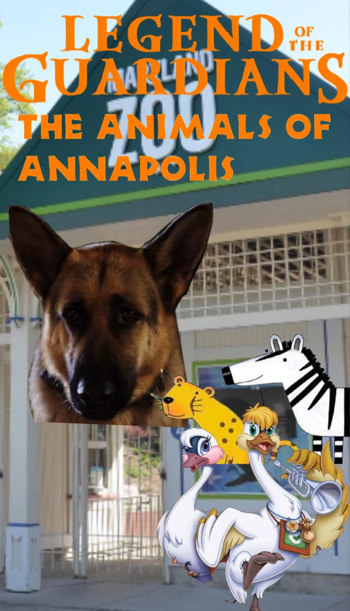 Legend of the Guardians: The Animals of Annapolis | FictionRulezForever ...