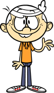 Lincoln Loud (Steven Universe) | FictionRulezForever Wiki | Fandom