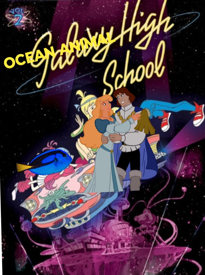 Ocean Animal High School | FictionRulezForever Wiki | Fandom