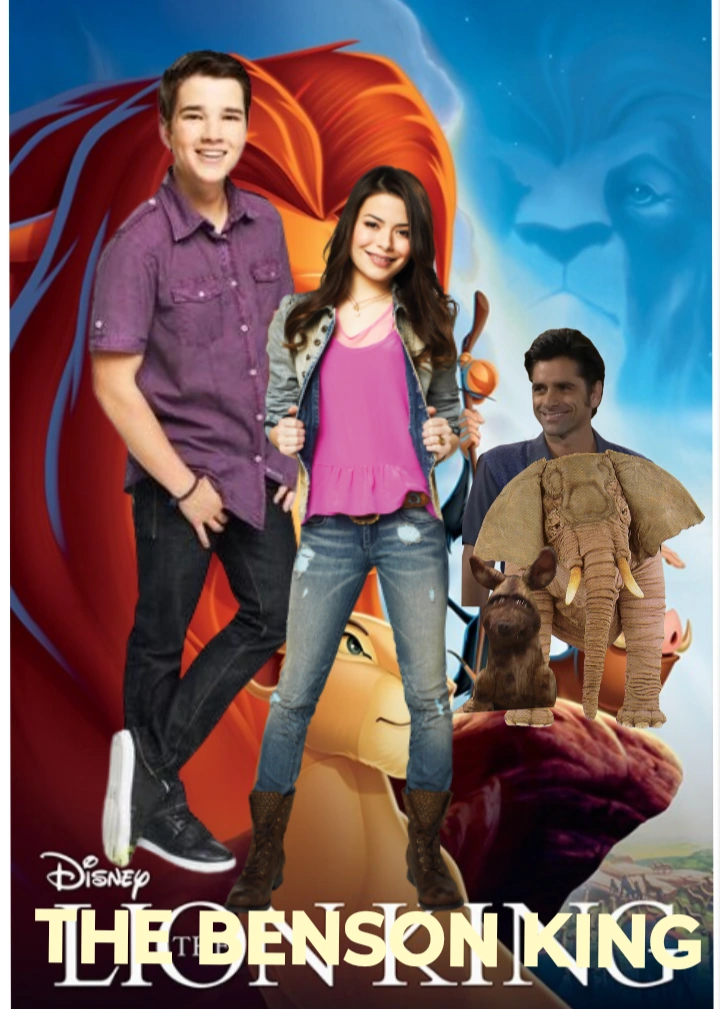 The Benson King | FictionRulezForever Wiki | Fandom