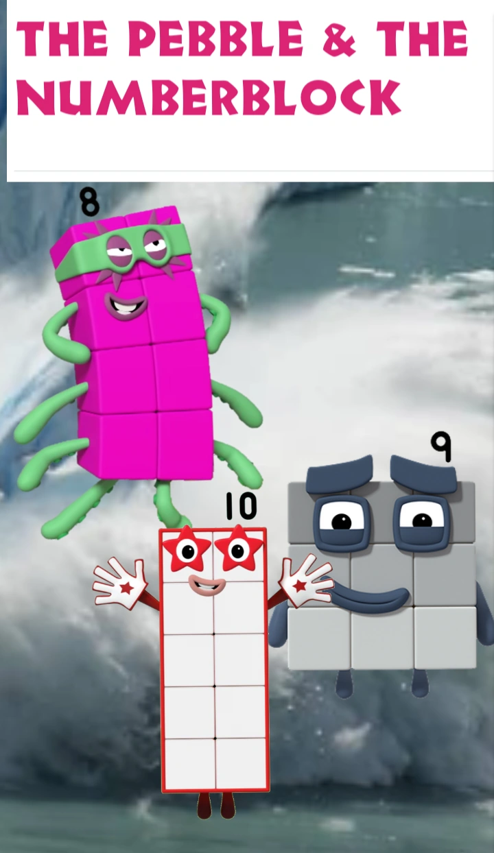 The Pebble and the Numberblock | FictionRulezForever Wiki | Fandom