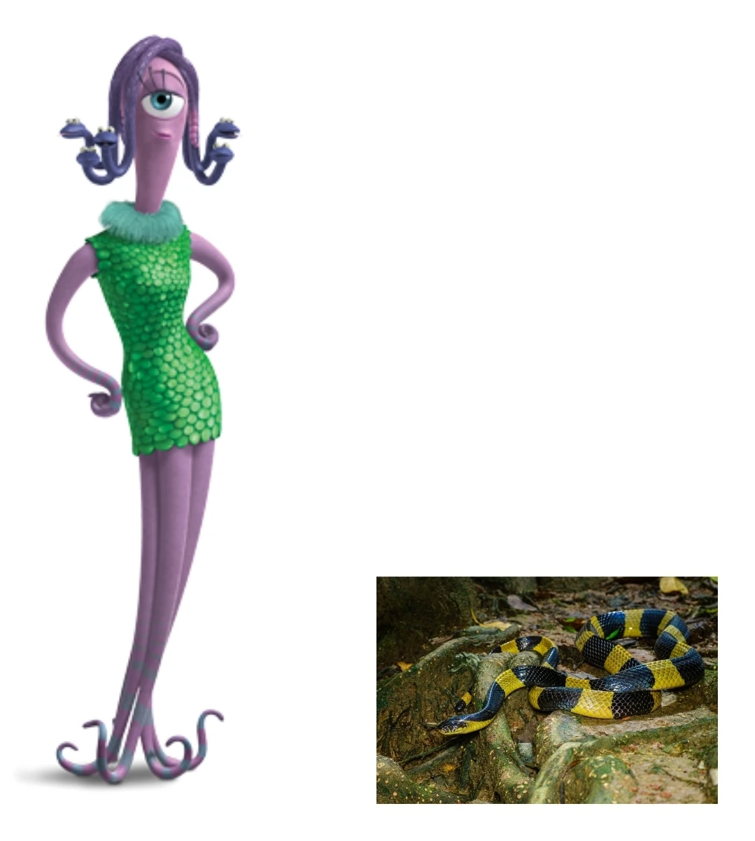 Celia Mae and her Poisonous Animal's Friends | FictionRulezForever Wiki ...