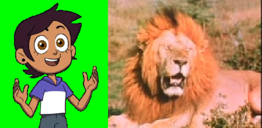 Luz Noceda and Her Animal Friends/Mammals | FictionRulezForever Wiki | Fandom