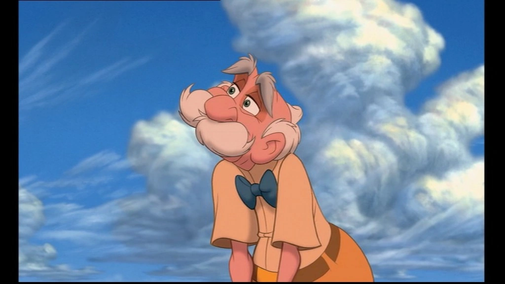 Archimedes Q. Porter | Fiction's Characters Wiki | Fandom