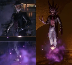 Shadow Man | Fiction's Characters Wiki | Fandom