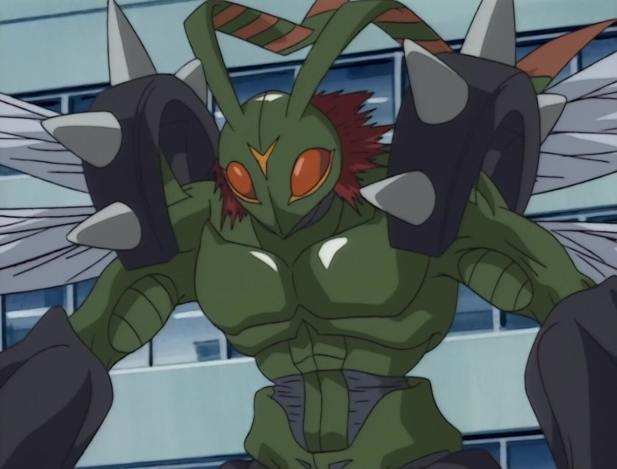 Stingmon Fictions Characters Wiki Fandom