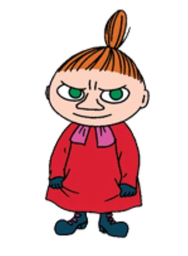 Little My | Fiction's Characters Wiki | Fandom