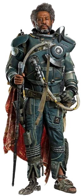 Saw Gerrera | Fiction's Characters Wiki | Fandom