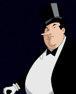 Penguin (DC Animated Universe) | Fiction's Characters Wiki | Fandom