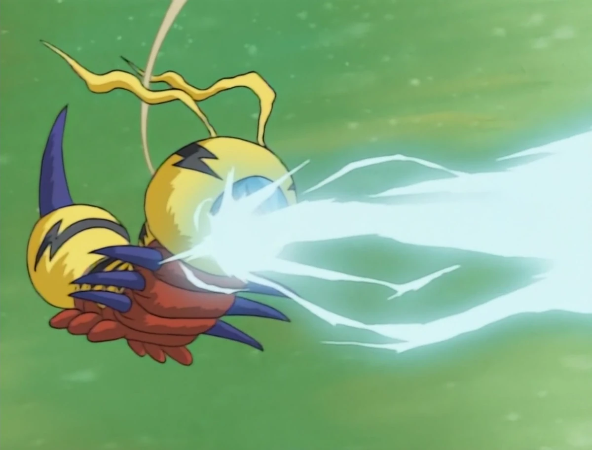 Kunemon | Fiction's Characters Wiki | Fandom