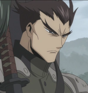 Kyoshiro Tohdoh | Fiction's Characters Wiki | Fandom