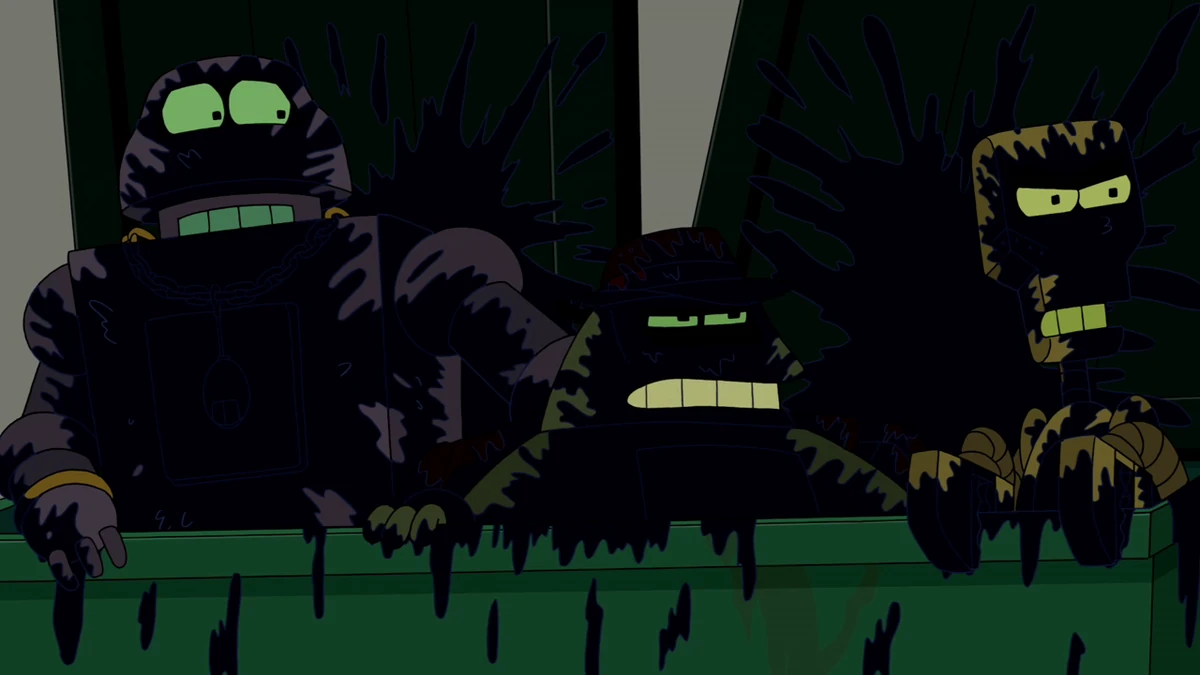 Donbot | Fiction's Characters Wiki | Fandom