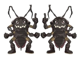 Roachmon | Fiction's Characters Wiki | Fandom