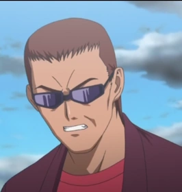 Bando (Elfen Lied) | Fiction's Characters Wiki | Fandom