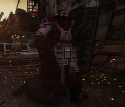 Doc Mercy | Fiction's Characters Wiki | Fandom