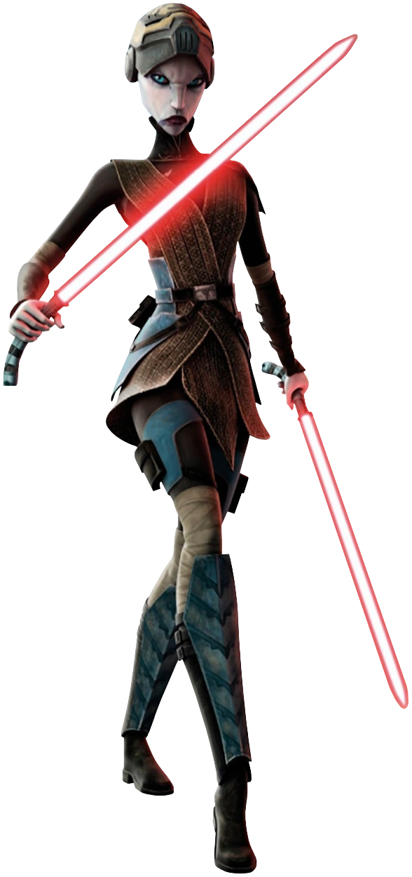 Asajj Ventress | Fiction's Characters Wiki | Fandom