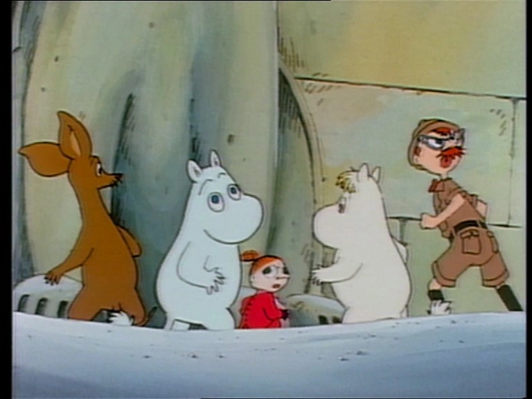 Moomintroll | Fiction's Characters Wiki | Fandom