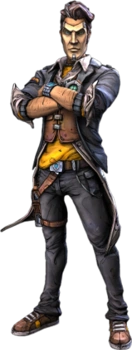 Handsome Jack | Fiction's Characters Wiki | Fandom