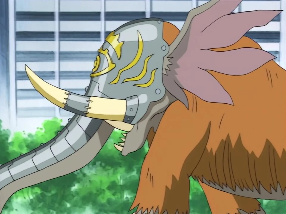 Mammothmon | Fiction's Characters Wiki | Fandom