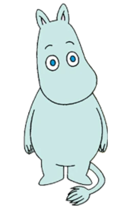 Moomintroll | Fiction's Characters Wiki | Fandom