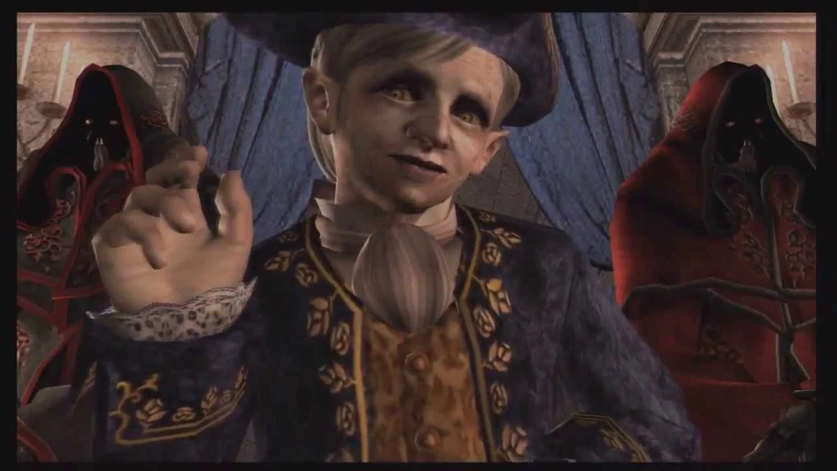 Ramon Salazar | Fiction's Characters Wiki | Fandom