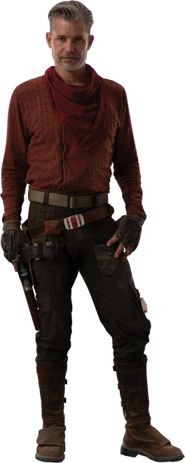 Cobb Vanth | Fiction's Characters Wiki | Fandom