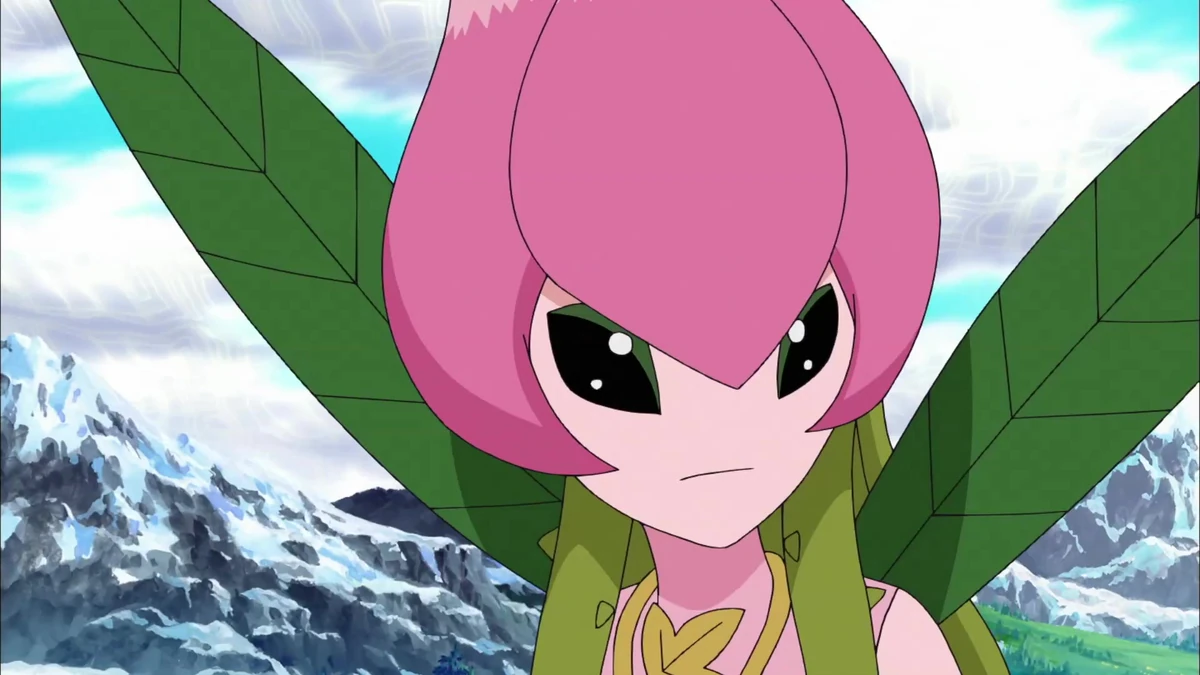 Lillymon | Fiction's Characters Wiki | Fandom