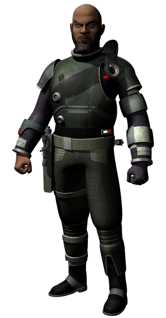 Saw Gerrera | Fiction's Characters Wiki | Fandom