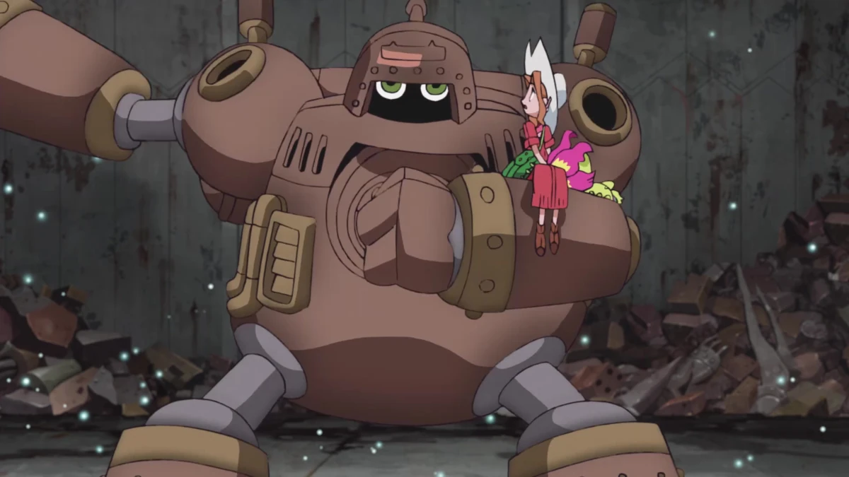 Guardromon | Fiction's Characters Wiki | Fandom