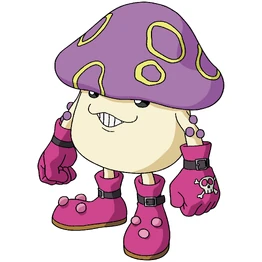 Mushroomon | Fiction's Characters Wiki | Fandom