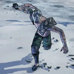 Psycho (Borderlands) | Fiction's Characters Wiki | Fandom