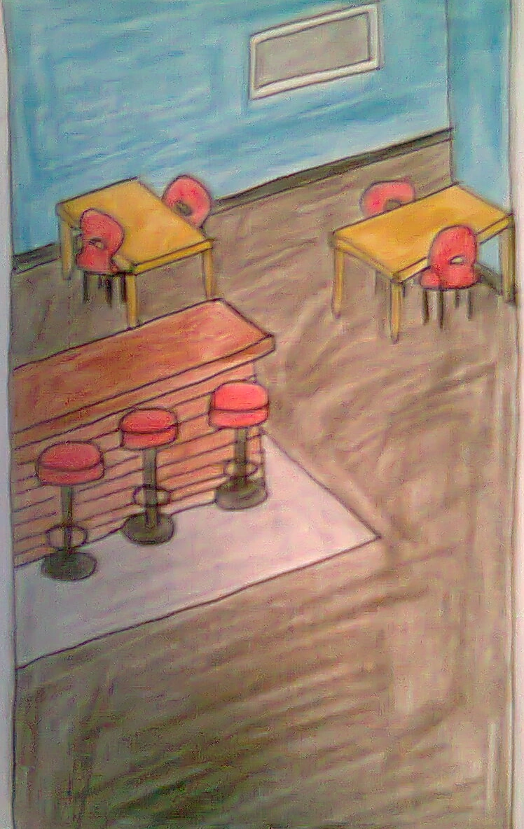 Café Restaurant | Wiki Fictions One Direction | Fandom