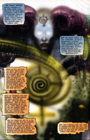 Divine creator | Fictions strongest Wiki | Fandom