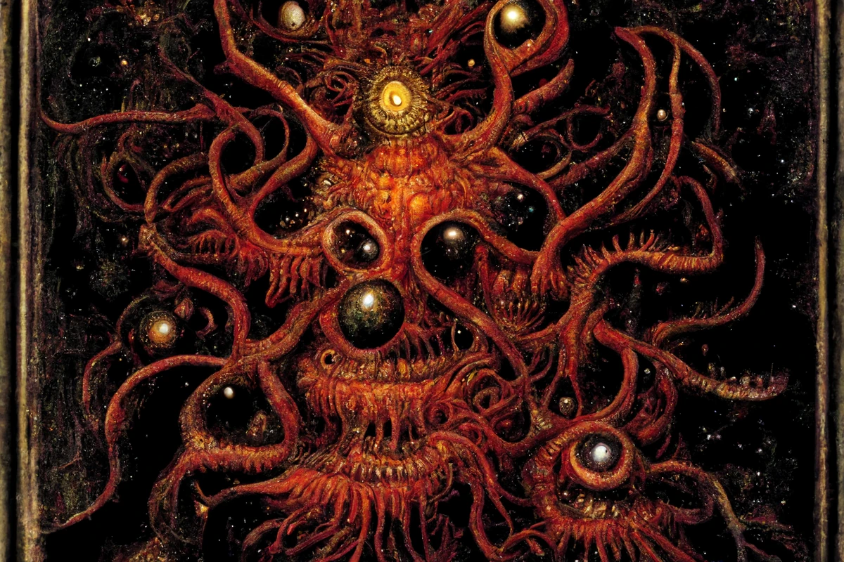 Azathoth | Fictions strongest Wiki | Fandom