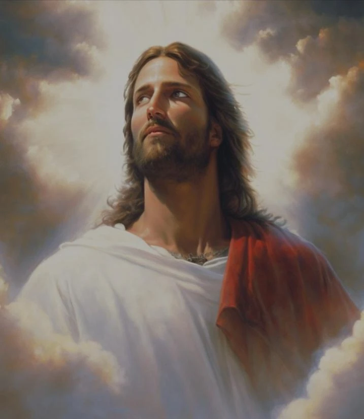 Jesus Christ (WOD) | Fictions strongest Wiki | Fandom