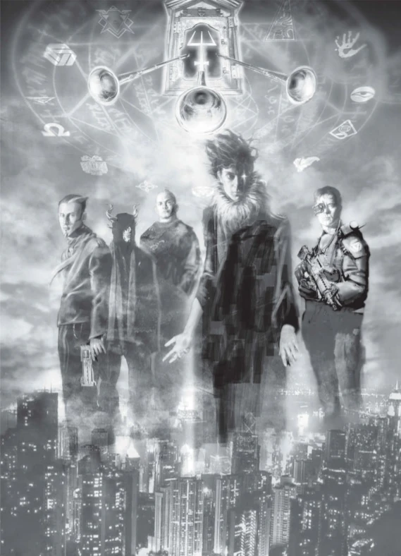 Mage (WOD) | Fictions strongest Wiki | Fandom