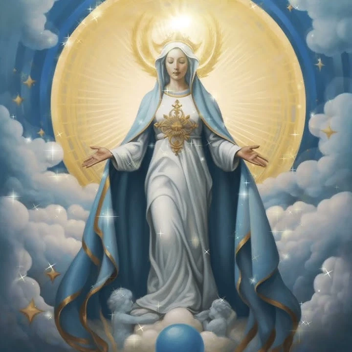 Our lady (WOD) | Fictions strongest Wiki | Fandom