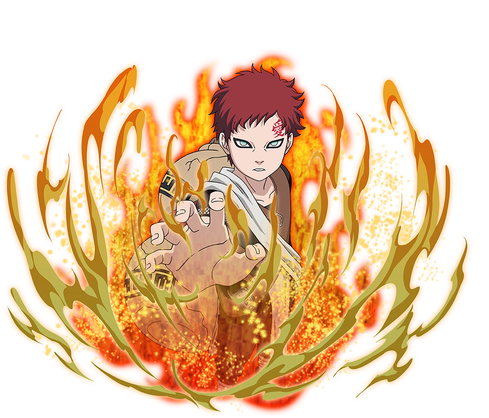 Gaara | Fictionscaling Wiki | Fandom
