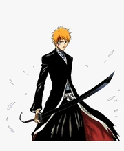 Ichigo Kurosaki (Pre-Timeskip) | Fictionscaling Wiki | Fandom
