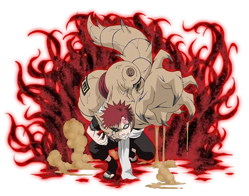 Gaara | Fictionscaling Wiki | Fandom