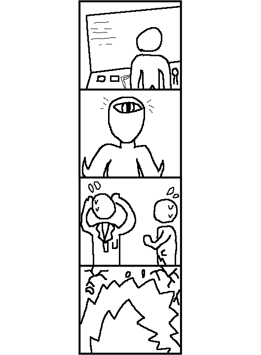 怪異No.1006 "起承転結" | 架空異変研究所 Wiki | Fandom