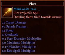 Flaming Bulwark | Fictorum Wiki | Fandom