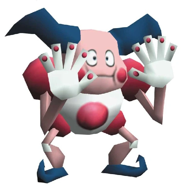 Mr. Mime | Fictspedia Wiki | Fandom