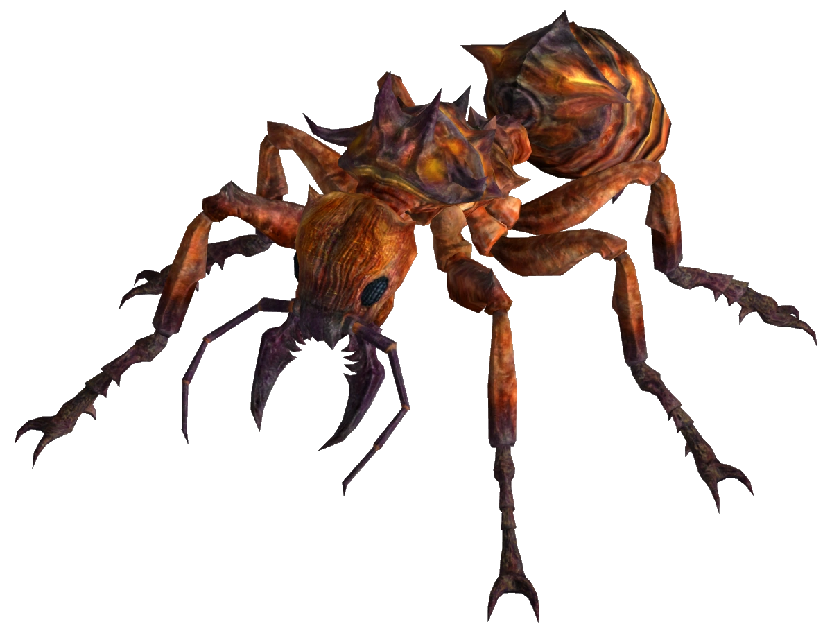 Mega Ant | Fictspedia Wiki | Fandom