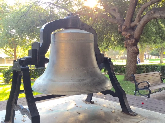 The California State Normal School Bell | Fictspedia Wiki | Fandom