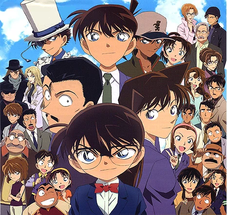Edogawa Conan | Fictspedia Wiki | Fandom