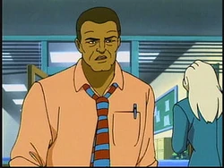 Joseph "Robbie" Robertson | Fictupedia Wiki | Fandom