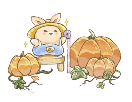 Bountiful Thanksgiving | Fidget Town Wiki | Fandom