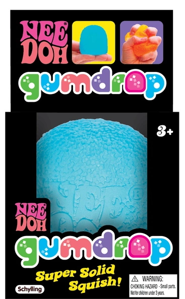 Nee Doh/Gumdrop | Fidget toys Wiki | Fandom