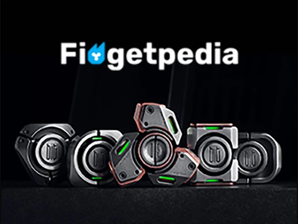 List of Fidgets | Fidgetpedia | Fandom